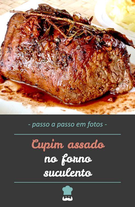 Cupim Assado No Forno Confira A Receita Artofit