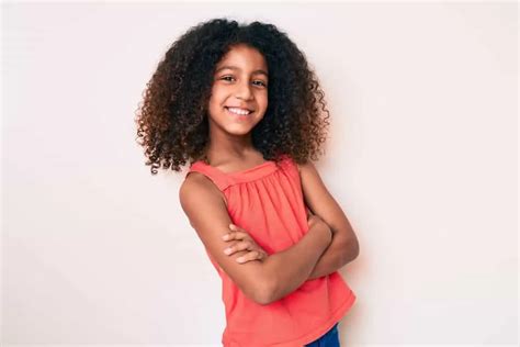 15 Cute And Easy Hairstyles For 10 Year Old Black Girls
