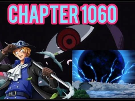 CHAPTER 1060 Imu Sama Destroyed Lulucia Kingdom Luffy S Dream YouTube