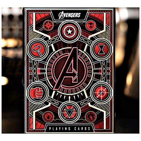 Arriba 77 Imagen Carte Avengers Fr Thptnganamst Edu Vn