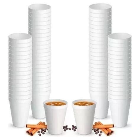Vaso Termico Descartable 300 Cc Telgopor X 100u