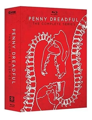Penny Dreadful La Serie Completa Blu Ray Env O Gratis Env O Gratis
