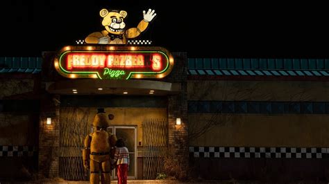 El Terror Se Apodera De INSOMNIA Con Los Estrenos De Five Nights At
