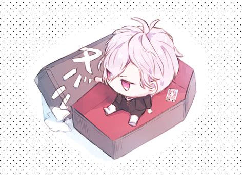 Sakamaki Subaru Diabolik Lovers Haunted Dark Bridal Image By Hano