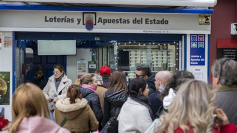 Comprobar Lotería Nacional sábado en directo Resultados y décimos
