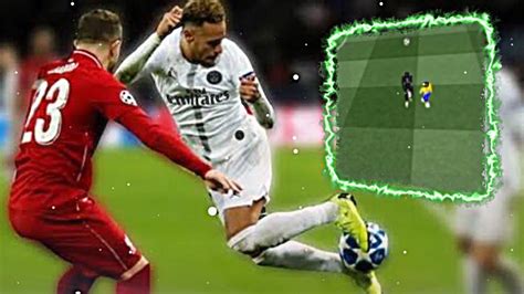 Aprenda A COMO FAZER LAMBRETA NO 3D SOCCER DRIBLES YouTube