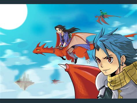 The Dragon Riders By Felipenero On Deviantart