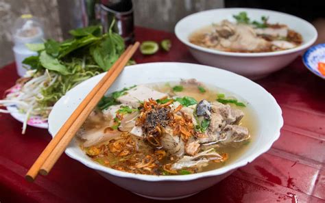 Vietnamese Street Food Culture Must See In Vietnam