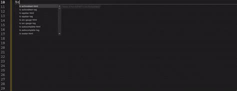 get the most out of telerik ui for asp core dropdownlist
