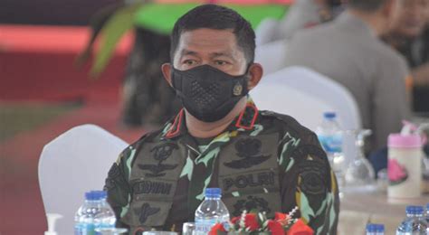 Sat Brimob Polda Gorontalo Ketambahan Satu Batalyon Gopos Id