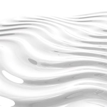 Water Ripples Surface Isolated 3d Render 3d Abstract Aqua PNG