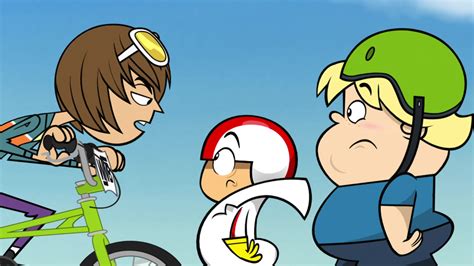Kick Buttowski Suburban Daredevil Season 2 Image Fancaps