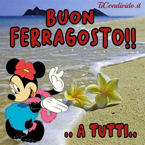 Le più Belle Immagini Buon Ferragosto per WhatsApp 15 Agosto