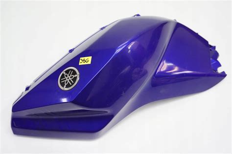 YAMAHA YZF R 125 14 18 NAKŁADKA OWIEWKA BAKU ZBIORNIKA PALIWA LEWA