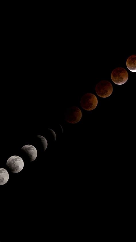 Hd Apple Iphone Moon Wallpapers Wallpaper Cave