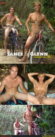 ISLAND STUDS GLENN LIL LANCE