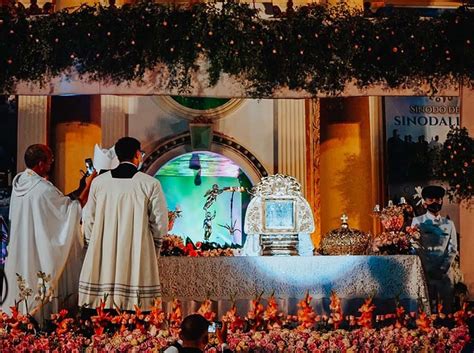 Tradicional Bajada de La Chinita será a las 5 00 de la tarde en la Basílica
