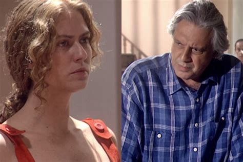 O Rei do Gado Luana escolhe ser uma Berdinazzi e deixa a casa após