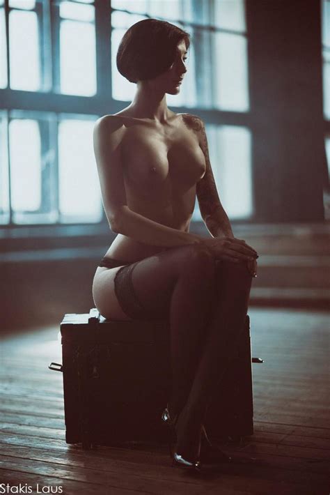 Anna Zakharova Nude Voyeurflash