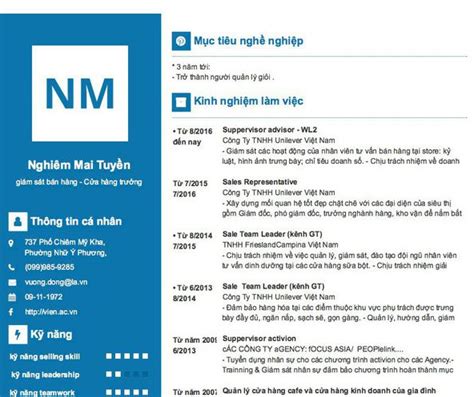Mẫu Cv Xin Việc Văn Phòng Phẩm 5 Bí Quyết Tạo Cv Ấn Tượng
