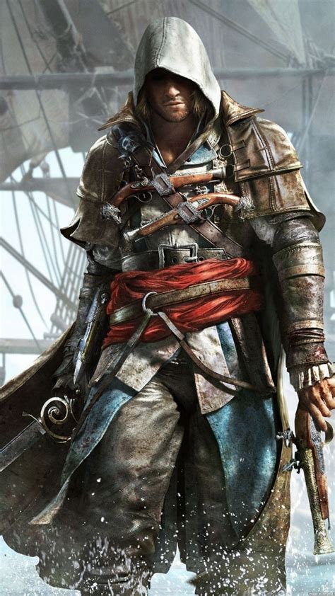 Wallpaper ID 416513 Video Game Assassins Creed IV Black Flag