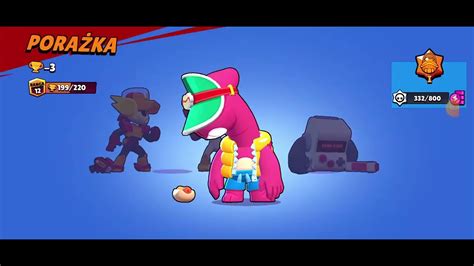 Wbijam Poziom Mistrzowski W Brawl Stars Youtube
