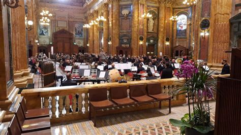 La Musica Fa Bene Al Cuore E All Anima Il Concerto Della