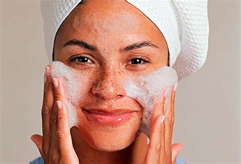Como Hacer Una Limpieza Facial En Profundidad En Casa MujerGlobal