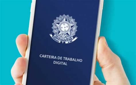 Como E Onde Tirar A Carteira De Trabalho Trabalhador Esforçado