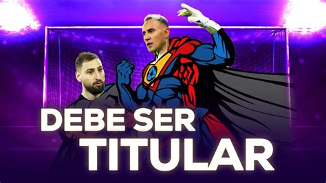 Narrador ARGENTINO Le PIDE A LUIS ENRIQUE Por KEYLOR NAVAS De TITULAR