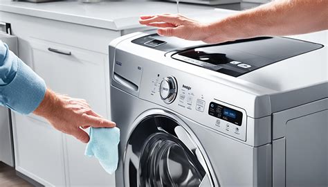 Reset Your Maytag Bravos Washer Step By Step