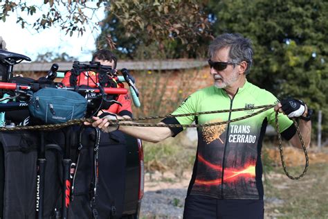 Come Amos Falando De Pedalar E Terminamos Na Preserva O Do Cerrado