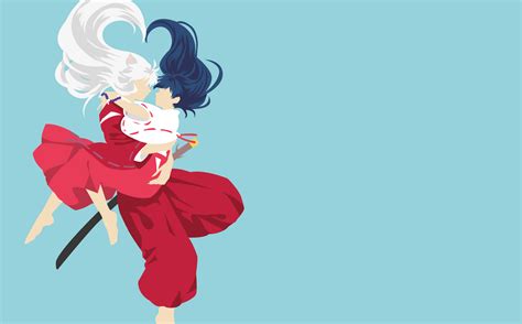 Update More Than Inuyasha And Kagome Wallpaper Latest In Cdgdbentre