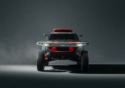 Audi Rs Q E Tron E Motoriza O E Tecnologia