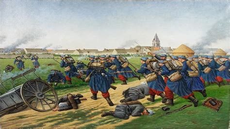 Esta fue la batalla más sangrienta de la Primera Guerra Mundial Sport