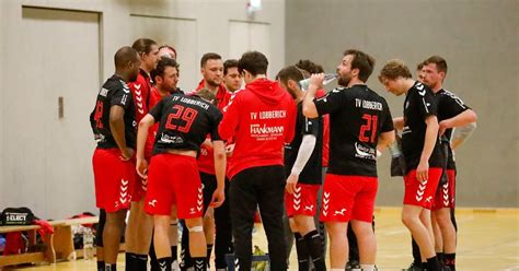 Handball Oberliga Lobberich empfängt im Derby Geistenbeck