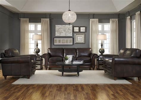 10 Brown Furniture With Gray Walls HomeDecorish