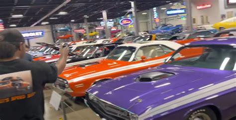 This Secret Oregon Museum Houses One Of The Worlds Largest Muscle Car