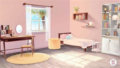 Update More Than Cute Anime Room Super Hot In Cdgdbentre