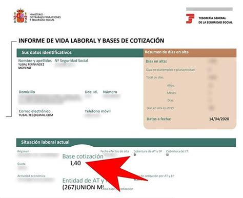 Cómo Calcular Días Cotizados En El Seguro Social Guía