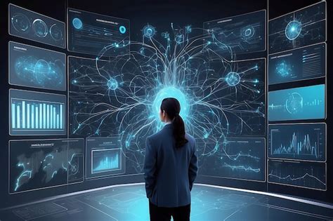 Premium Photo Unlocking Insights Big Data And Data Science Innovations