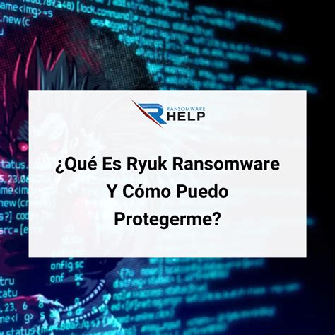 Ransomware Sodinokibi Qué Es Y Cómo Desencriptarlo
