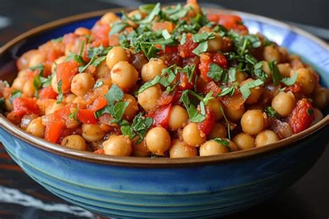 5 recettes inédites à base de pois chiches pour varier vos repas