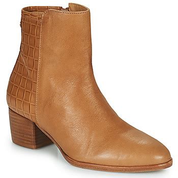 JB Martin LOCA VEAU CAMEL Livraison Gratuite Spartoo Chaussures
