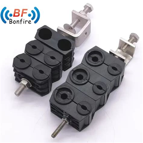 Electrical Insulation Piercing Clamps For Abc Cable Cable Clamp And