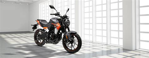 Barton Naked 125 Barton Motors