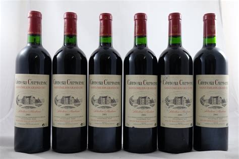 2001 Chateau Cantenac Selection Madame Saint Emilion Catawiki