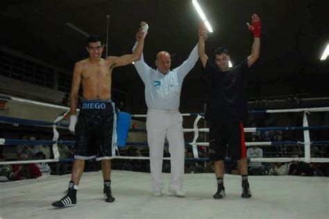 Muy buen festival de boxeo con la respuesta del público Diario El 9