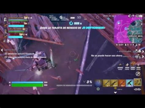 Gano Una Partida De Fortnite YouTube