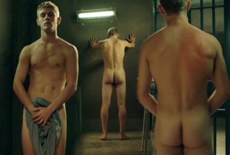 Desnudos Integrales Masculinos En La Televisi N Espa Ola Shangayshangay